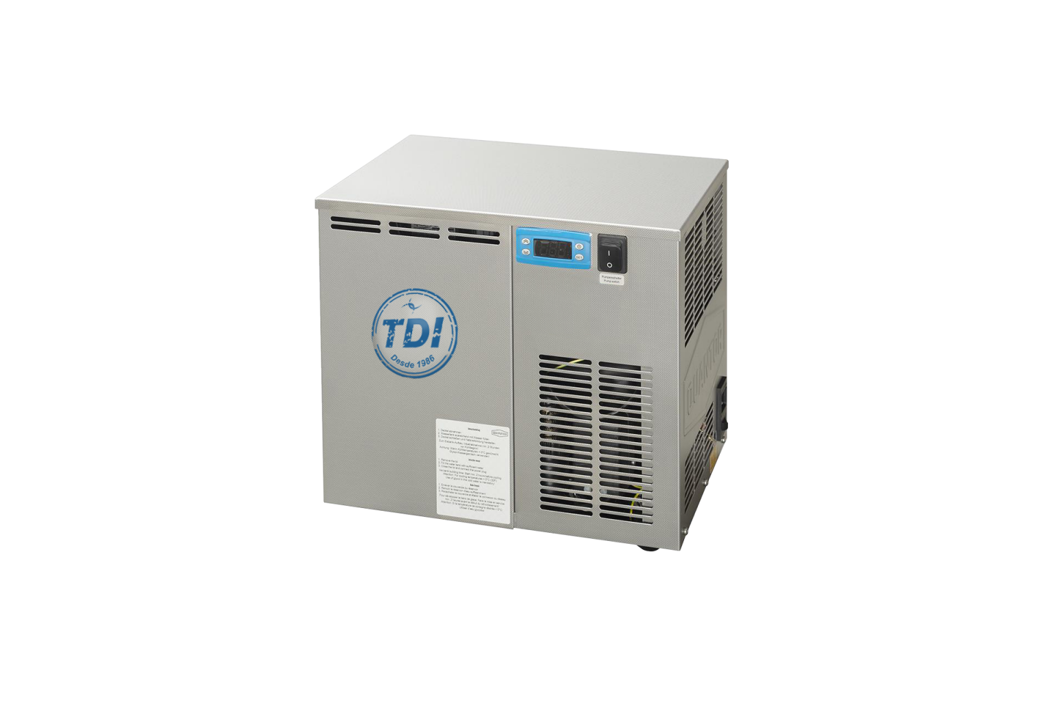 DE-Cooler - TDI Tecnología Difusión Ibérica